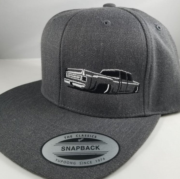 Dually 2.0 Hats – Everything Low