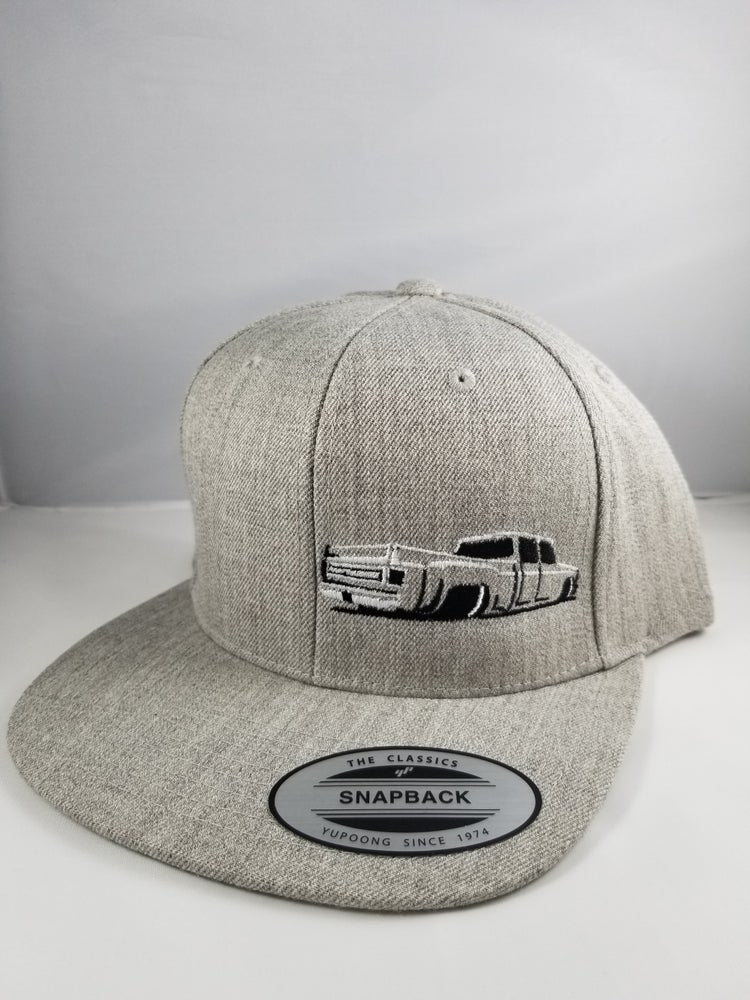 Dually 2.0 Hats – Everything Low